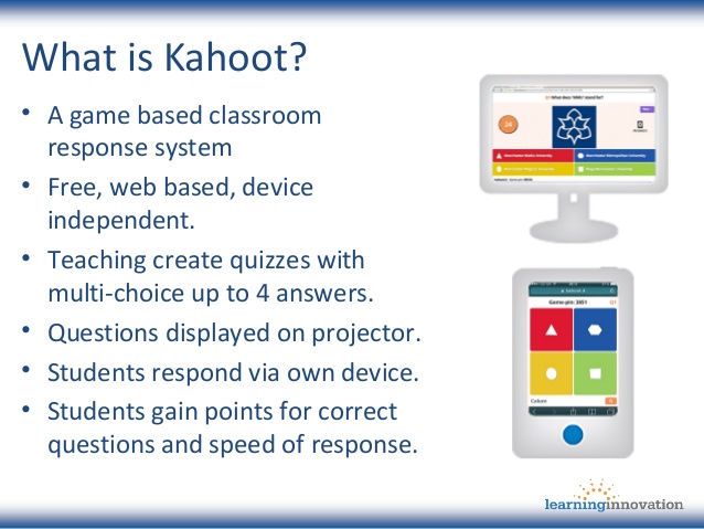 Kahoot Introduction – For Parents,Teachers, Scout Leaders & Really Just ...