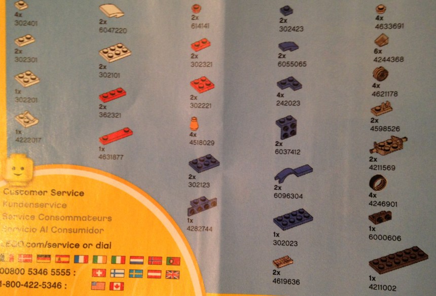 Lego Creator Blue Racer #31027 – For Parents,Teachers, Scout Leaders ...