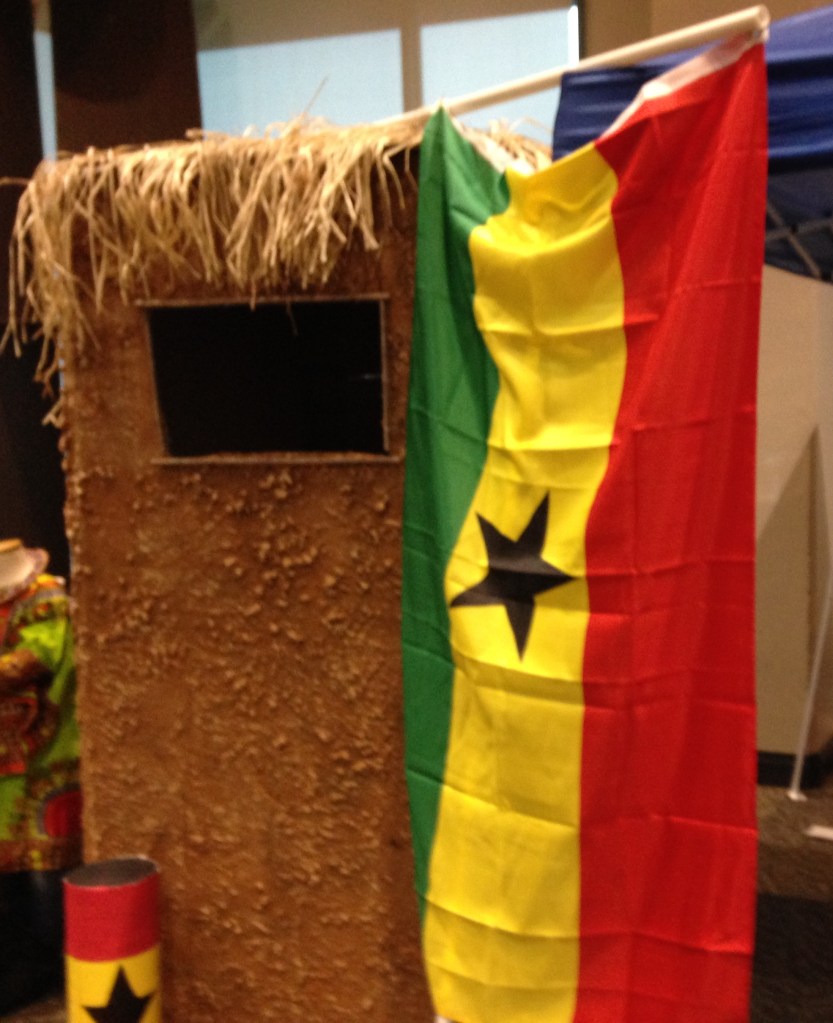 Girl Scouts Ghana World Thinking Day Hut – For Parents,Teachers, Scout ...