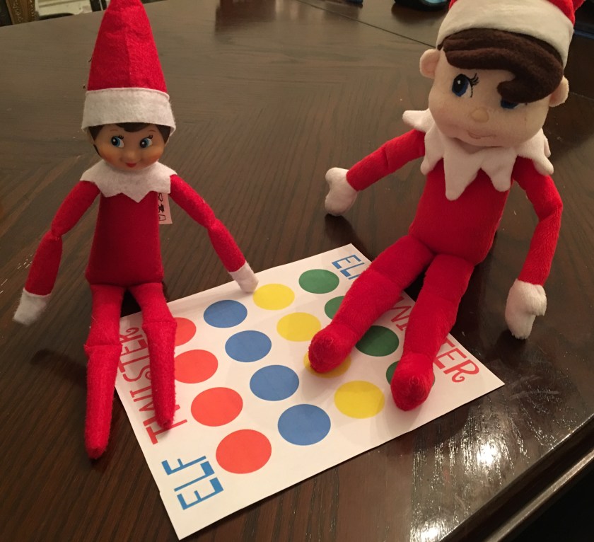 Elf on a Shelf – Part 1 – For Parents,Teachers, Scout Leaders & Really ...