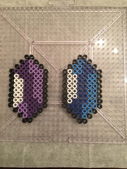 Legend of Zelda Perler/ Hama Bead Patterns – For Parents,Teachers ...