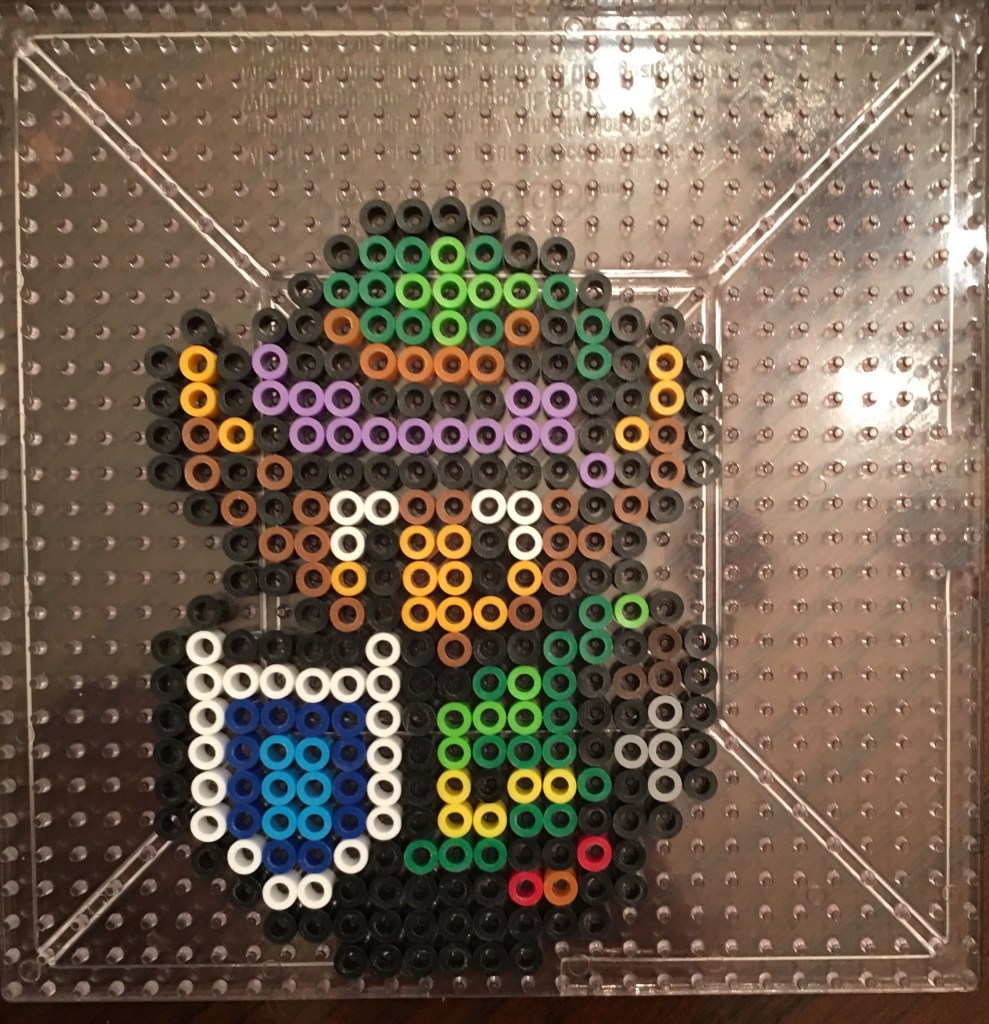 Legend of Zelda Perler/ Hama Bead Patterns – For Parents,Teachers ...