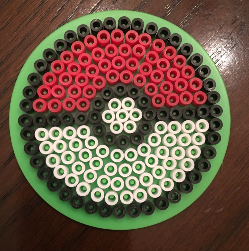 Original Pokeball Design – For Parents,Teachers, Scout Leaders & Really ...