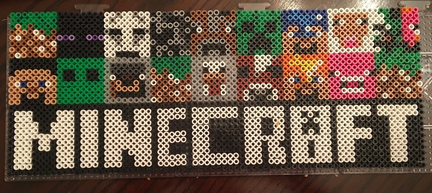 Minecraft Perler Beads – For Parents,Teachers, Scout Leaders & Really ...