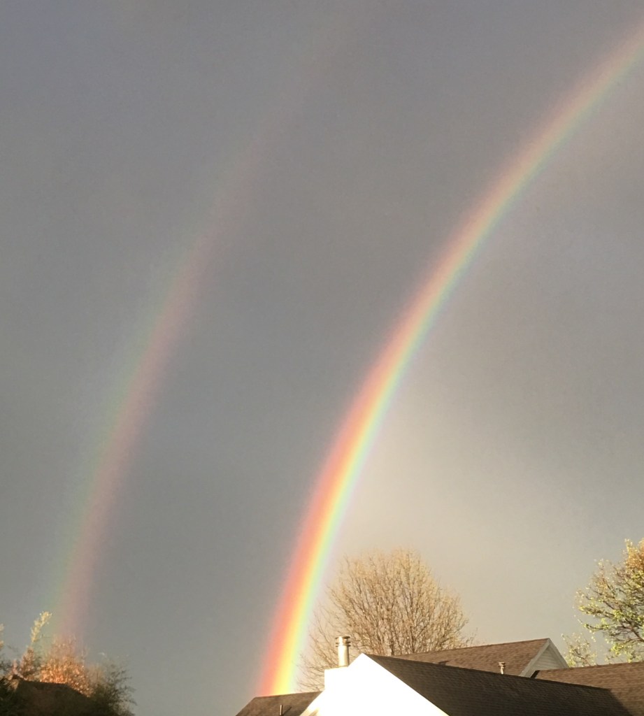 A Beautiful Double Rainbow – For Parents,Teachers, Scout Leaders ...