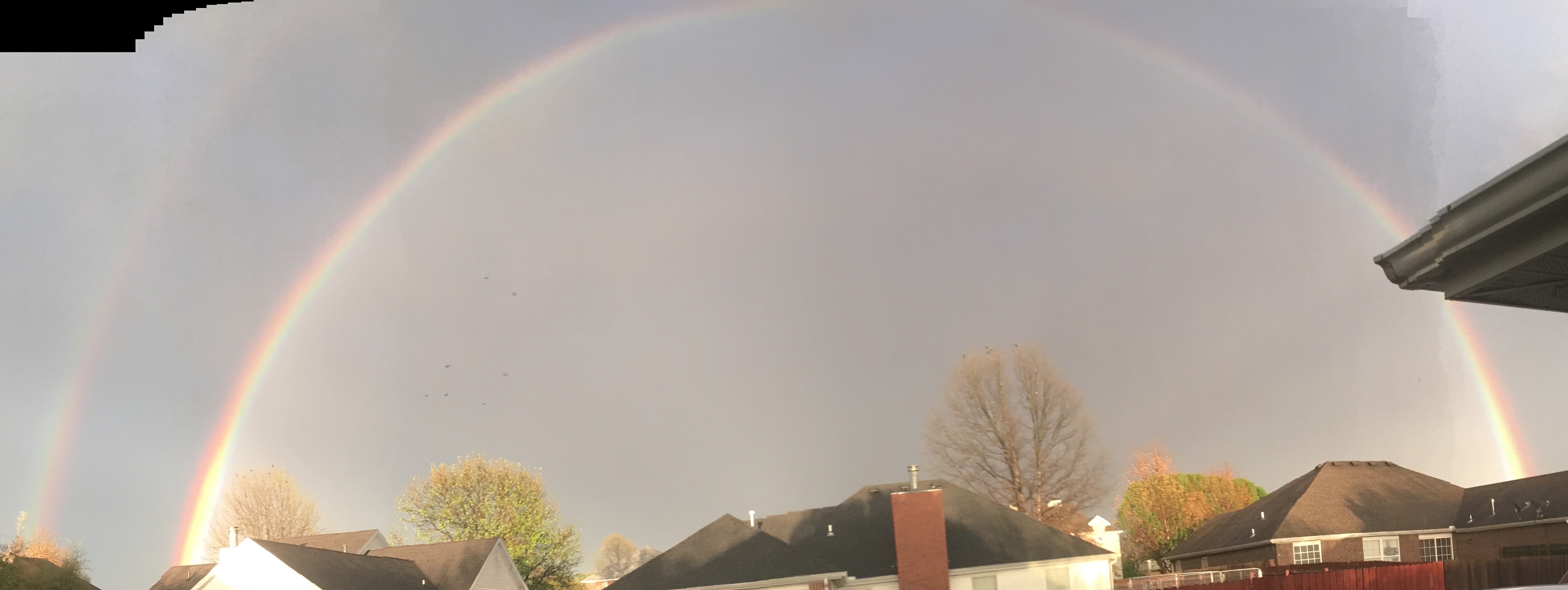 A Beautiful Double Rainbow – For Parents,Teachers, Scout Leaders ...