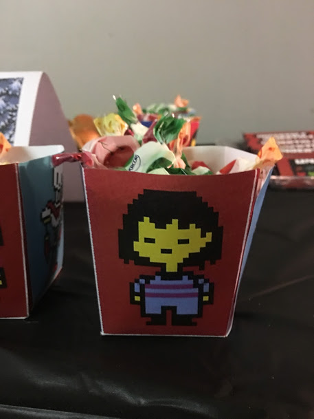 Undertale Birthday Party – For Parents,Teachers, Scout Leaders & Really ...