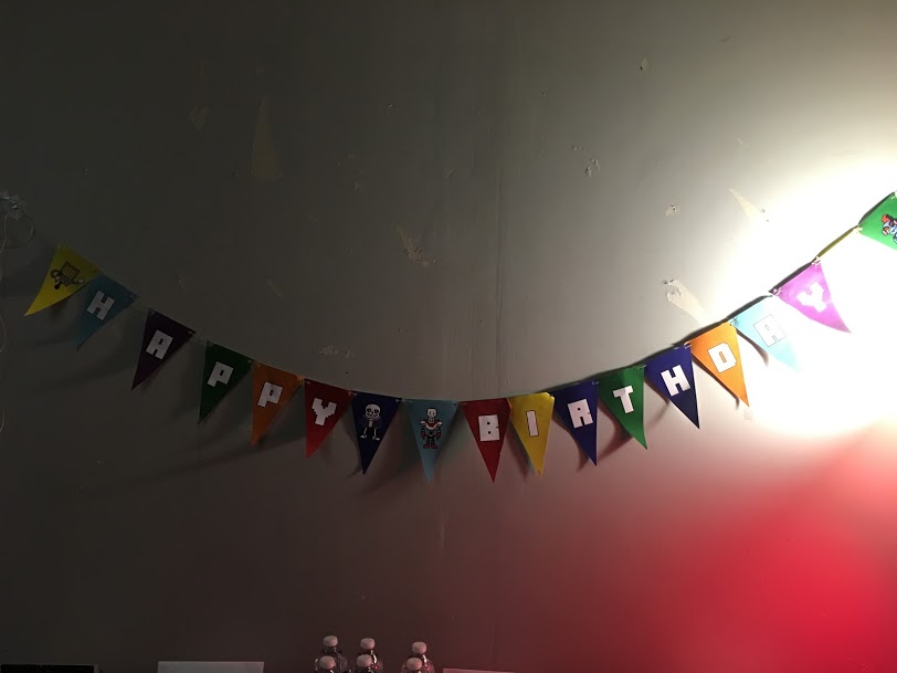 Undertale Party Part 2- Straws, Banners, Labels and More – For Parents ...