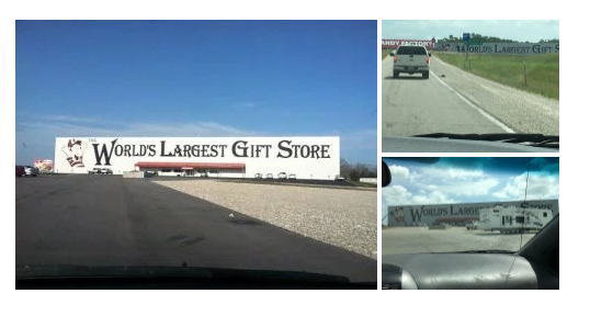 Redman’s Candy Factory and World’s Largest Gift Shop – For Parents ...