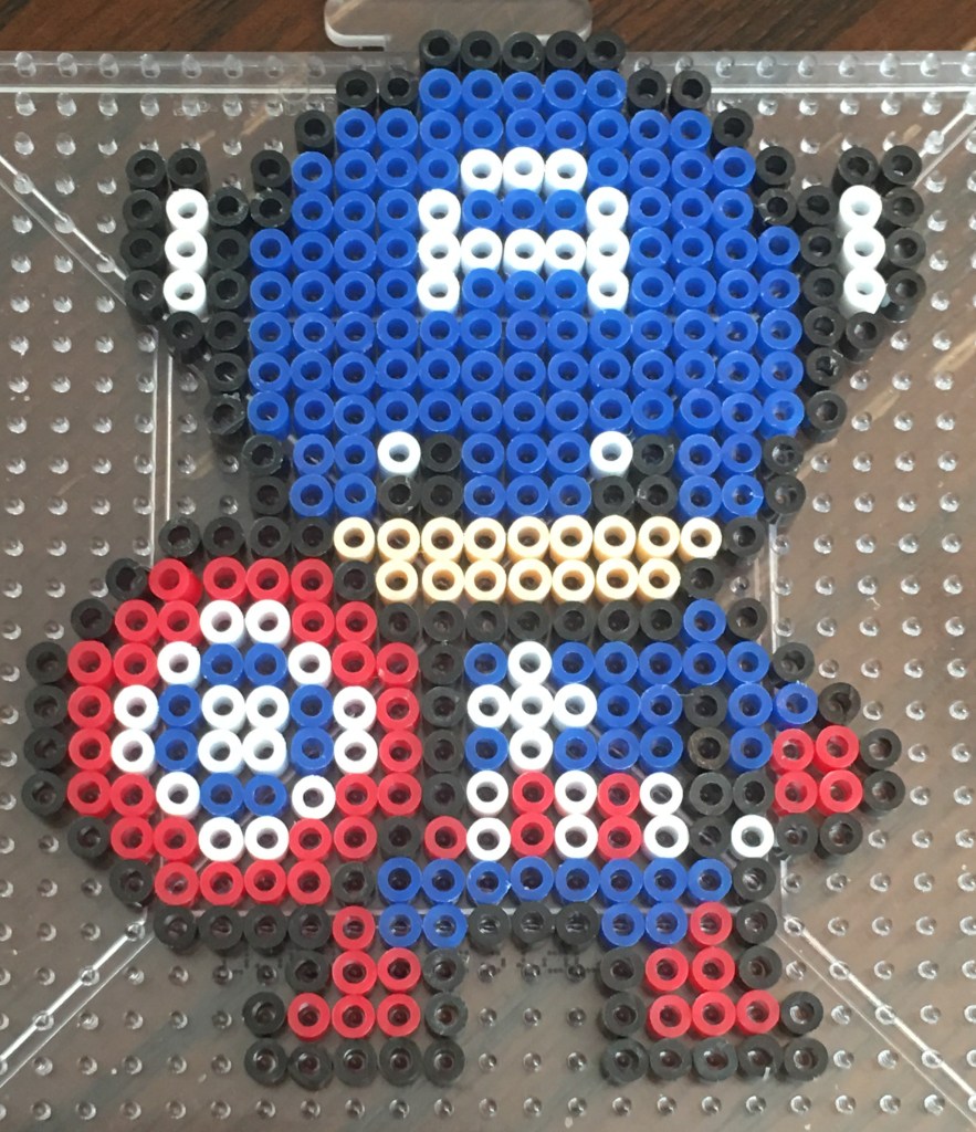 Marvel Patterns – For Parents,Teachers, Scout Leaders & Really Just ...