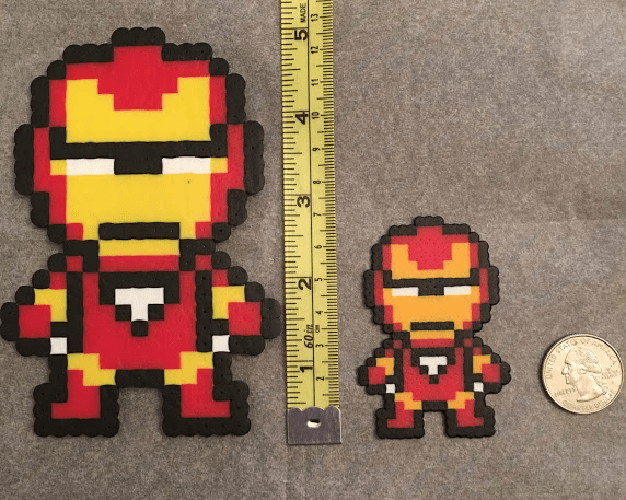 Discovering Mini-Perler Beads with Avengers – For Parents,Teachers ...