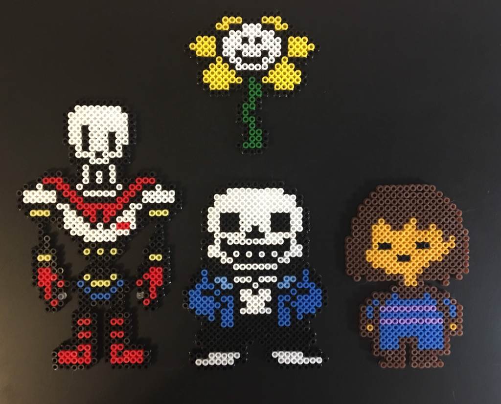 Undertale Patterns – For Parents,Teachers, Scout Leaders & Really Just ...