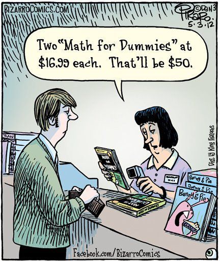 Spot the Error Math Fails – Can You Find the Mistake? – For Parents ...